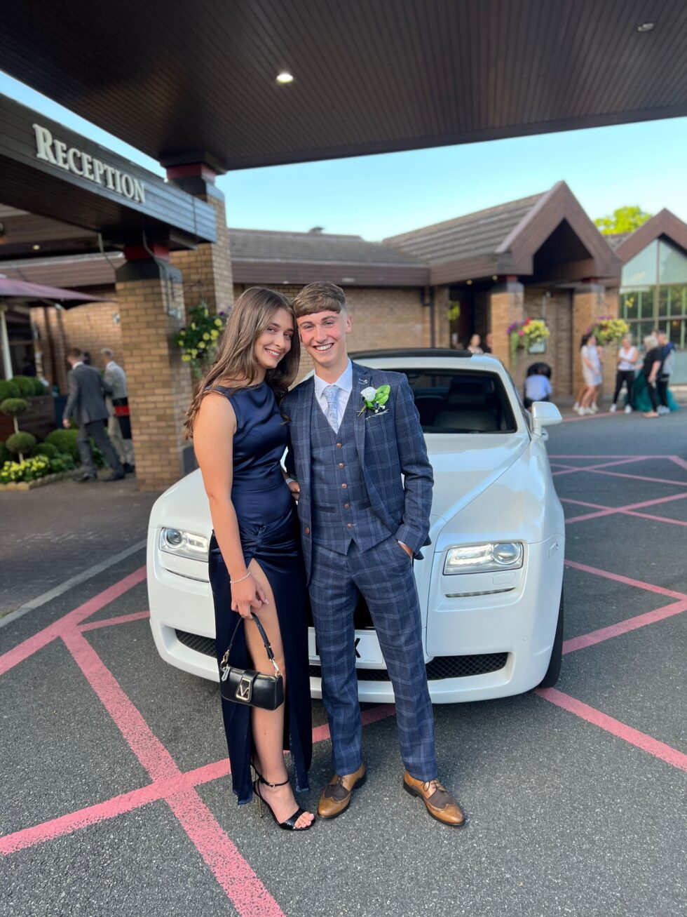 Prom Hire In Newcastle · Autograph Chauffeurs Newcastle